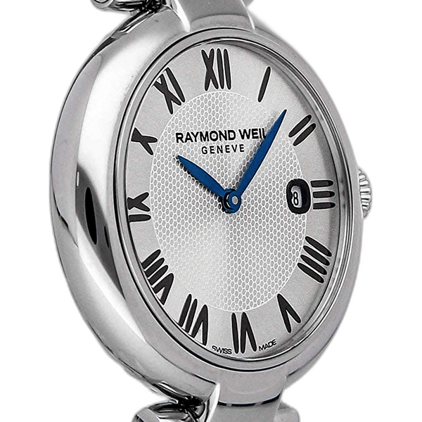 Raymond Weil Shine 1600-ST-RE659 Price as of May 2026 | WatchCharts