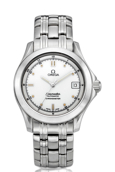 Omega Seamaster 168.1501 Price as of December 2025 | WatchCharts