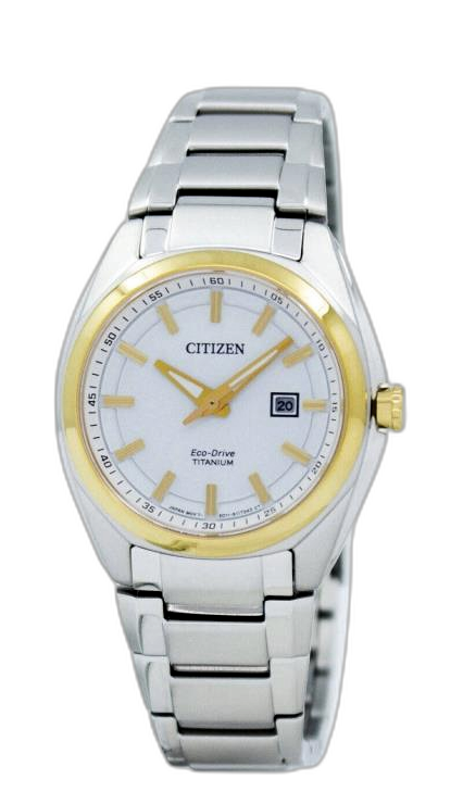 Citizen Eco-Drive Super Titanium EW2214-52A Price, Specs, Market ...
