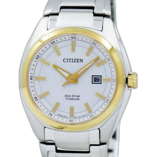 Citizen Eco-Drive Super Titanium EW2214-52A Price, Specs, Market ...