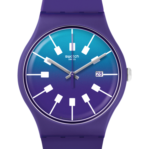 Swatch Crazy Sky SUOV400 Price as of July 2025 | WatchCharts