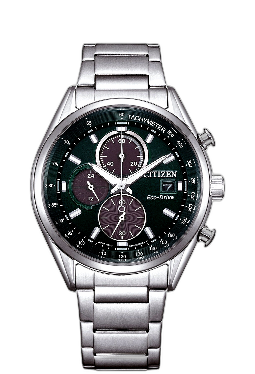 Citizen Eco-Drive Chronograph CA0459-79X Price as of May 2026 | WatchCharts