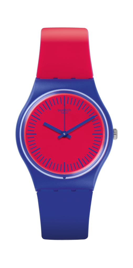 Swatch Blue Loop GS148 Price as of May 2026 | WatchCharts