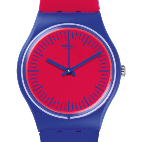 Swatch Blue Loop GS148 Price as of May 2026 | WatchCharts