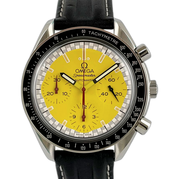 Omega Speedmaster Reduced 3810.12 Price as of May 2025 | WatchCharts