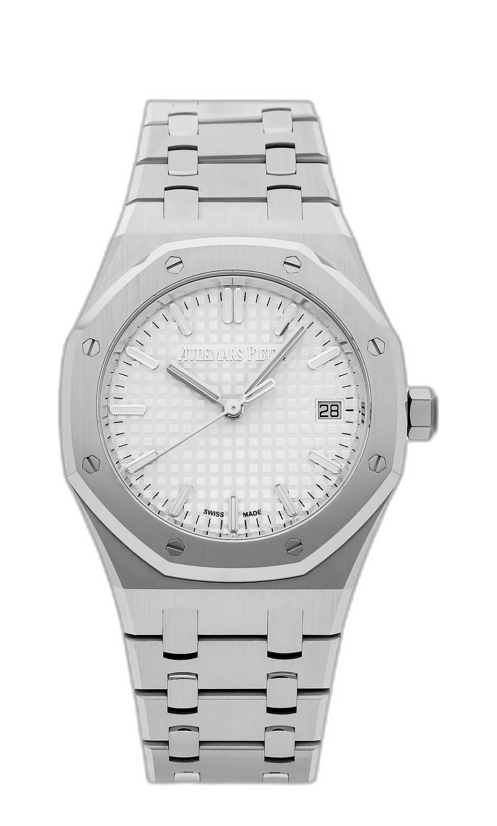 Audemars Piguet Royal Oak Selfwinding "50th Anniversary" 77450ST.OO ...