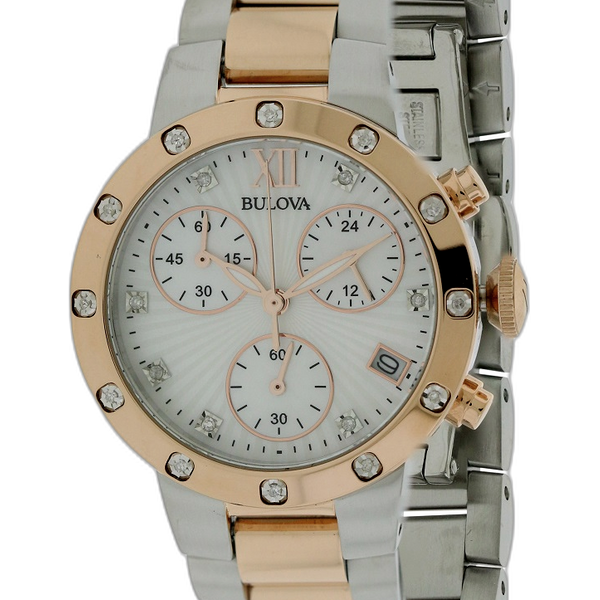 Bulova Chronograph 98R210 Price as of May 2026 | WatchCharts