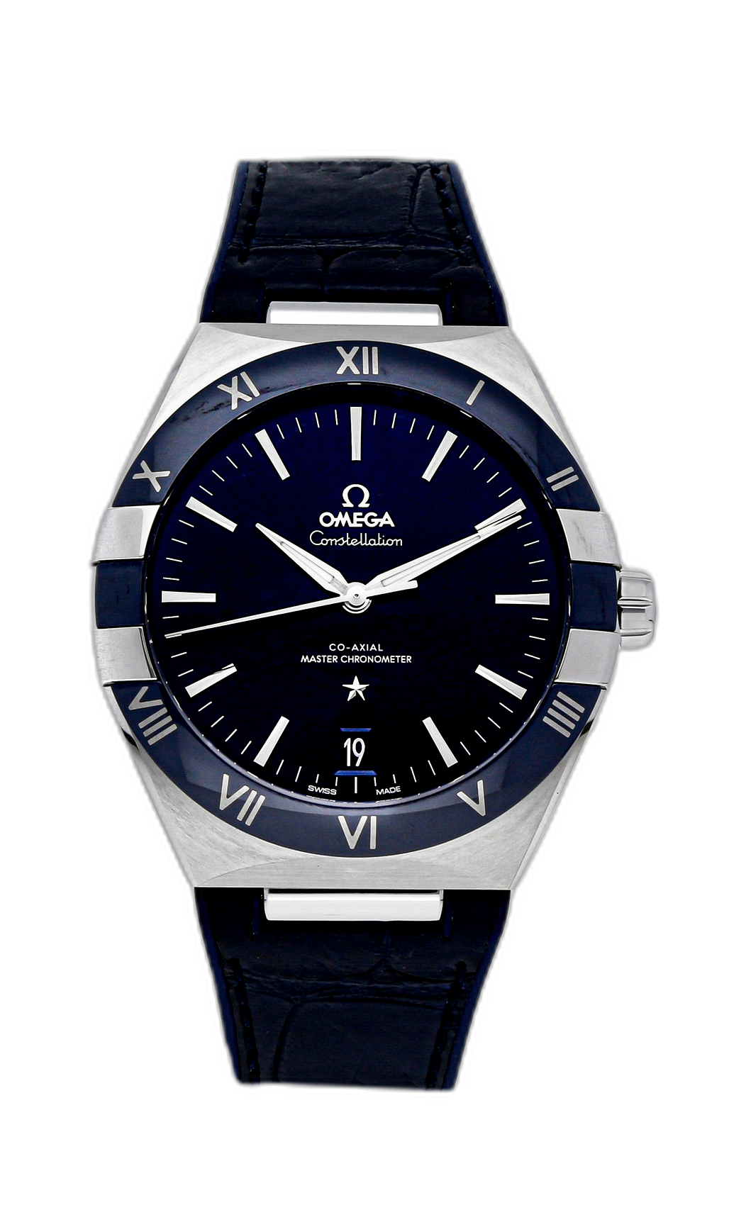 Omega Constellation Co-Axial Master Chronometer 131.33.41.21.03.001 ...