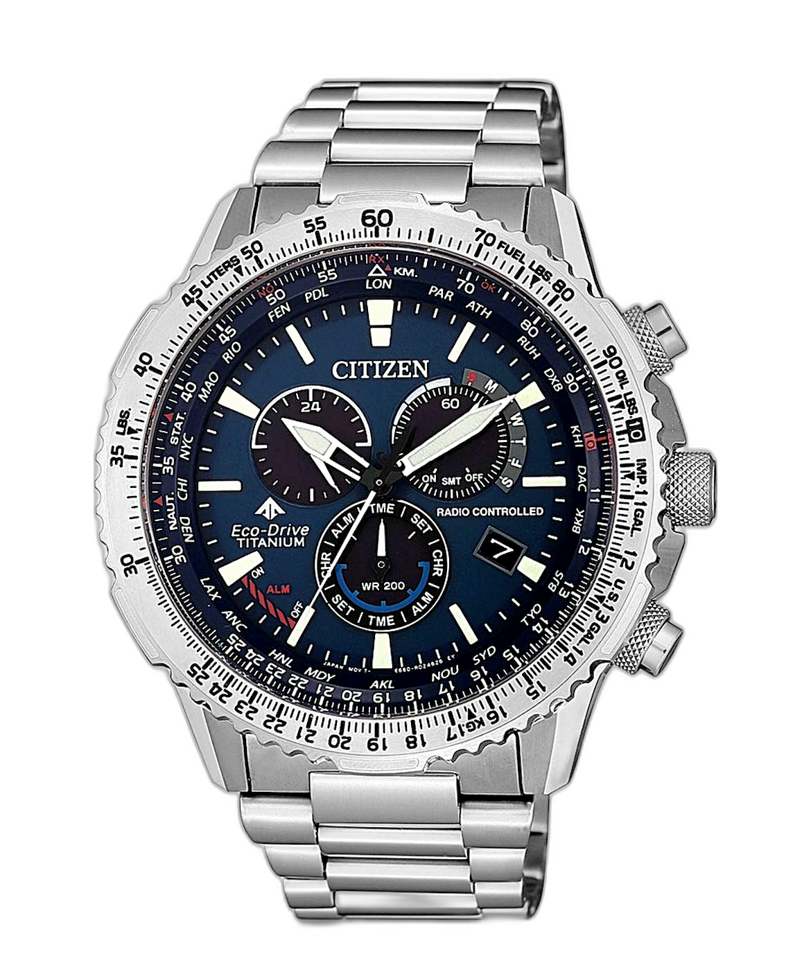 Citizen Promaster CB5010-81L Price as of June 2026 | WatchCharts