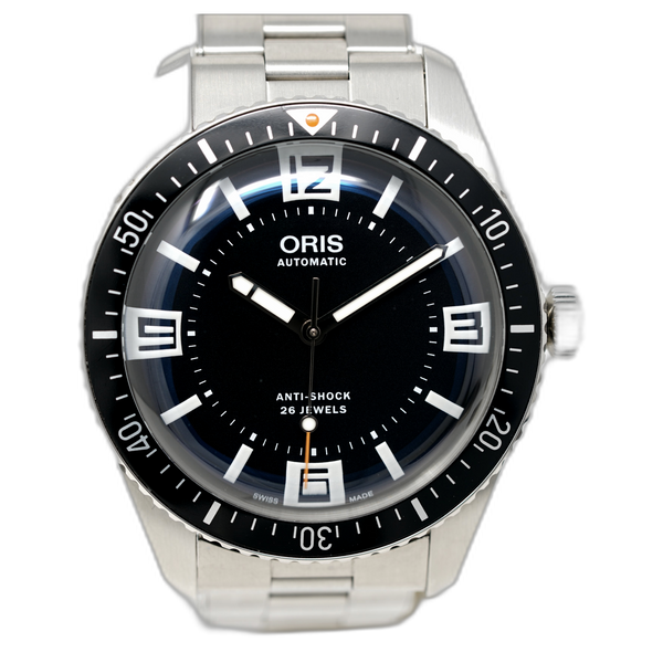 Oris Divers Sixty-Five 42 Topper Edition 733 7720 4034 Price as of ...