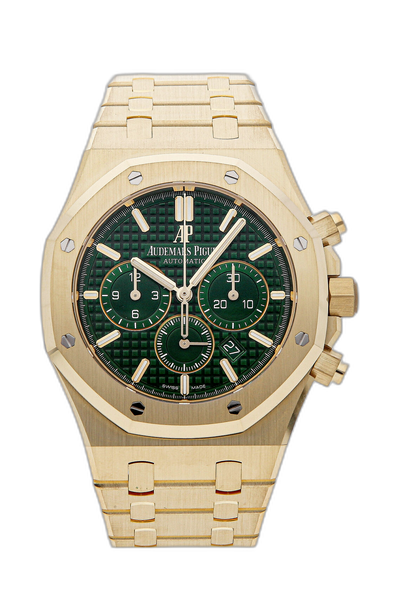 Audemars Piguet Royal Oak Chronograph 41 Yellow Gold 26331BA.OO.1220BA ...