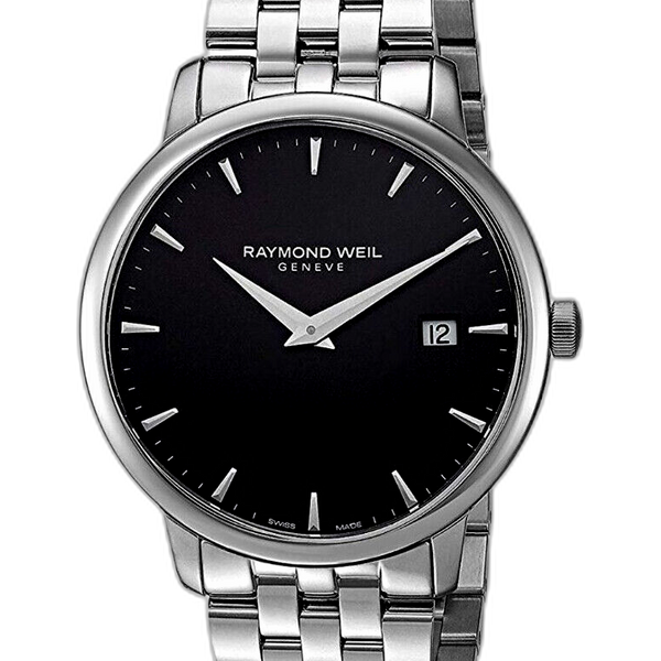 Raymond Weil Toccata 5488-ST-20001 Price as of May 2026 | WatchCharts