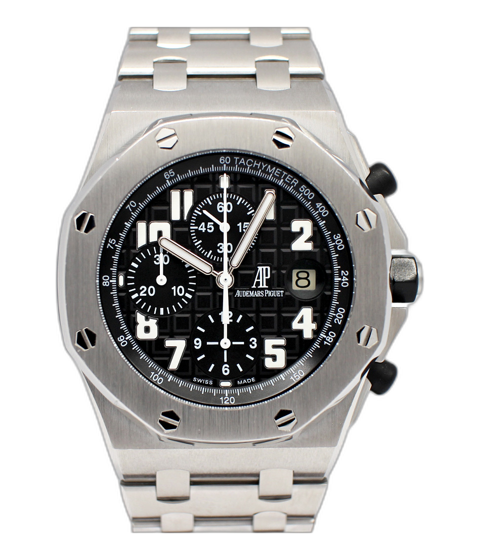 Audemars Piguet Royal Oak Offshore Chronograph 26170ST.OO.1000ST.08 ...