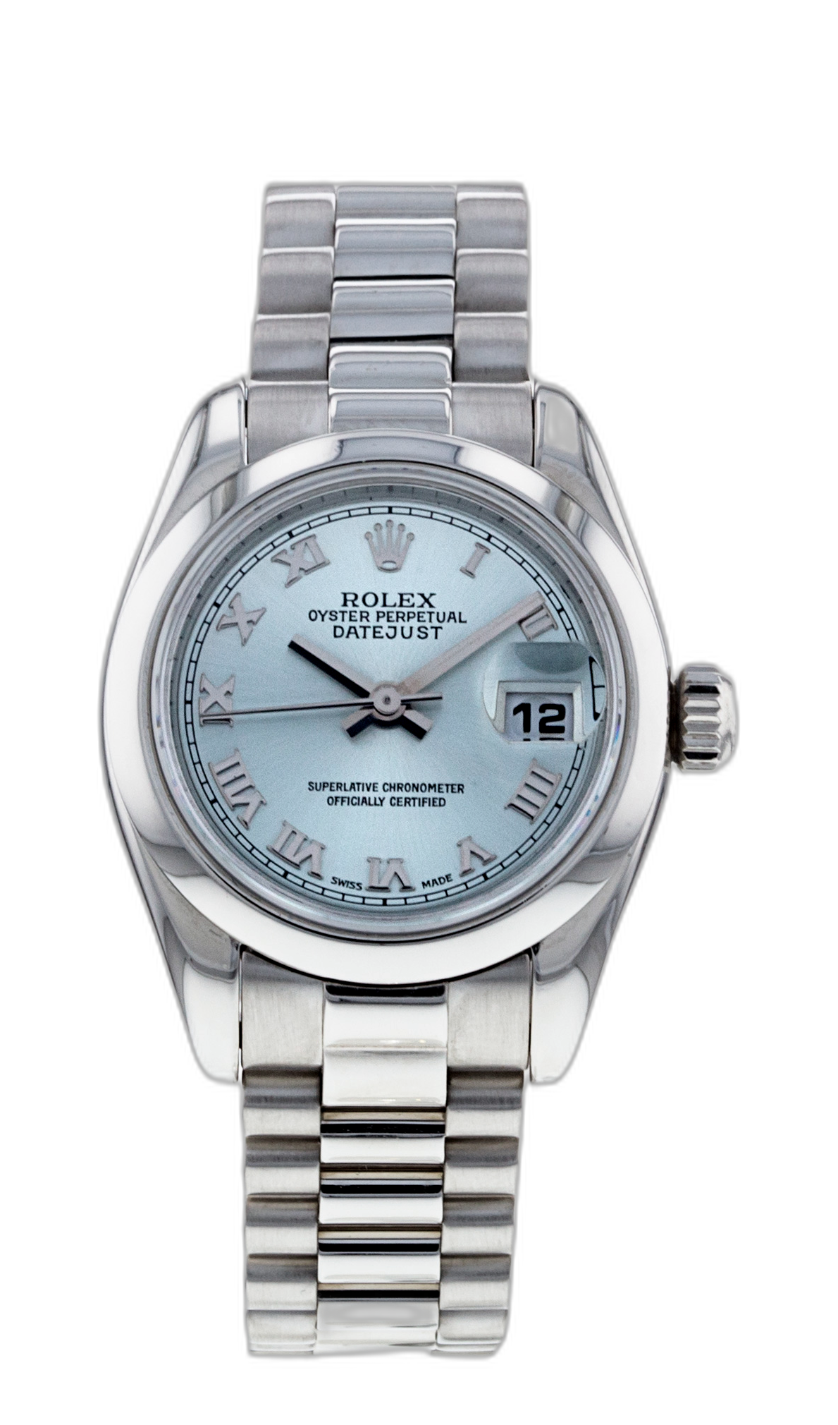 Rolex Ladies Datejust 179166 Price as of December 2025 | WatchCharts