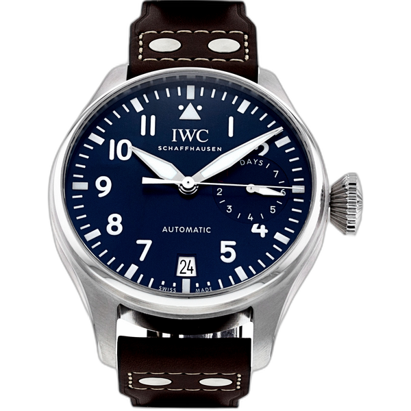 IWC Big Pilot "Le Petit Prince" 500916 Price as of July 2025 ...