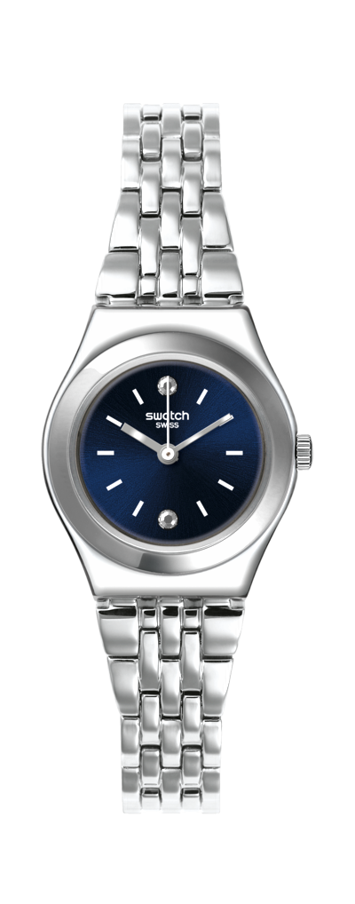 Swatch Sloane YSS288G Price as of July 2025 | WatchCharts