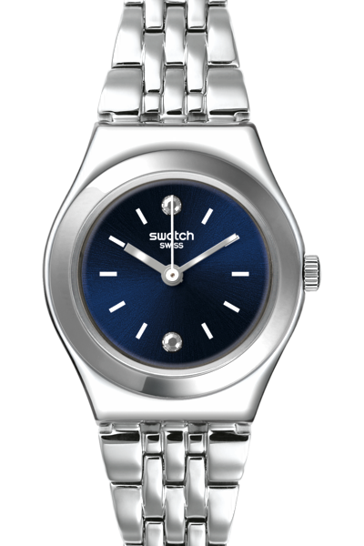 Swatch Sloane YSS288G Price as of July 2025 | WatchCharts