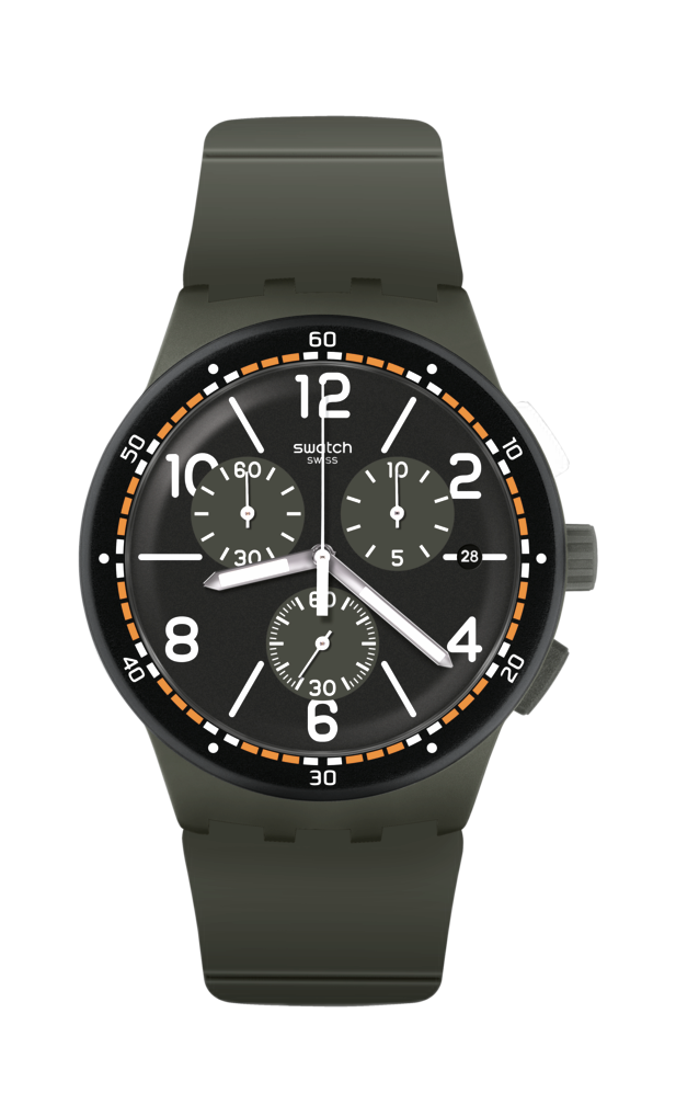 Swatch K-ki SUSM405 Price as of May 2026 | WatchCharts