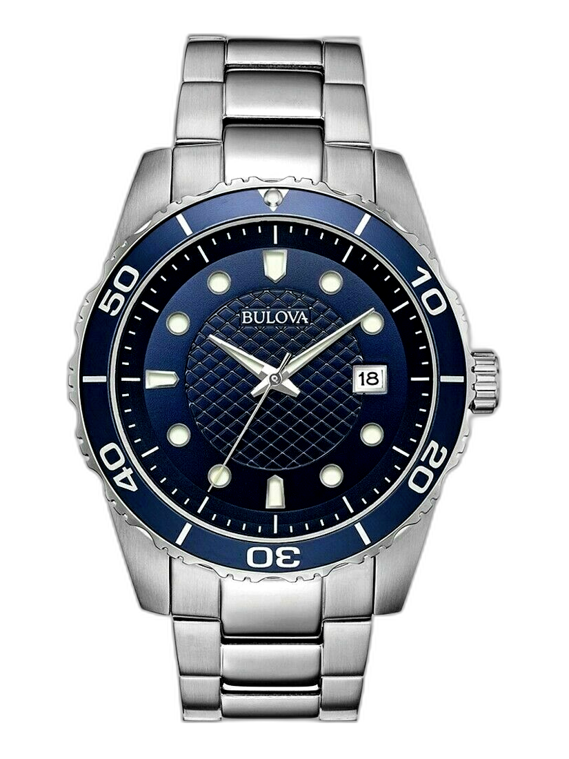 Bulova 98A194 Price as of October 2025 | WatchCharts