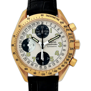 7 Best Mid-Range Luxury Precious Metal Chronograph Watches ...