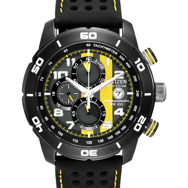 Citizen Eco-Drive Primo Chronograph CA0467-38E Price as of May 2026 ...