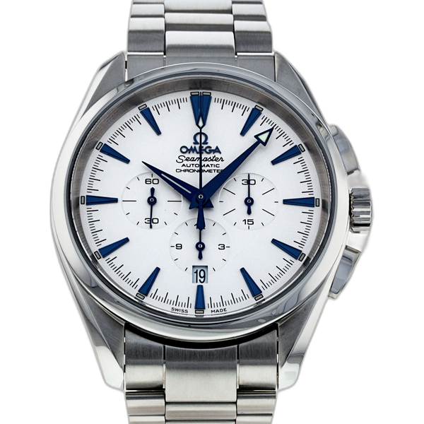 Omega Seamaster Aqua Terra Chronograph 2512.30 Price as of May 2026 ...