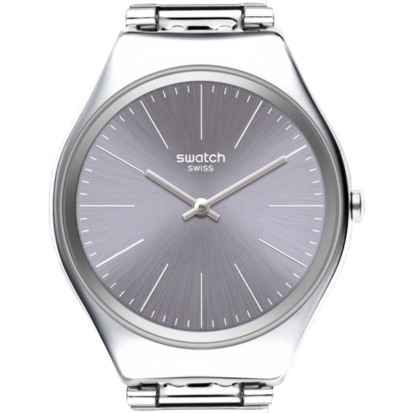 Swatch Skinsteel SYXS123GG Price as of May 2026 | WatchCharts