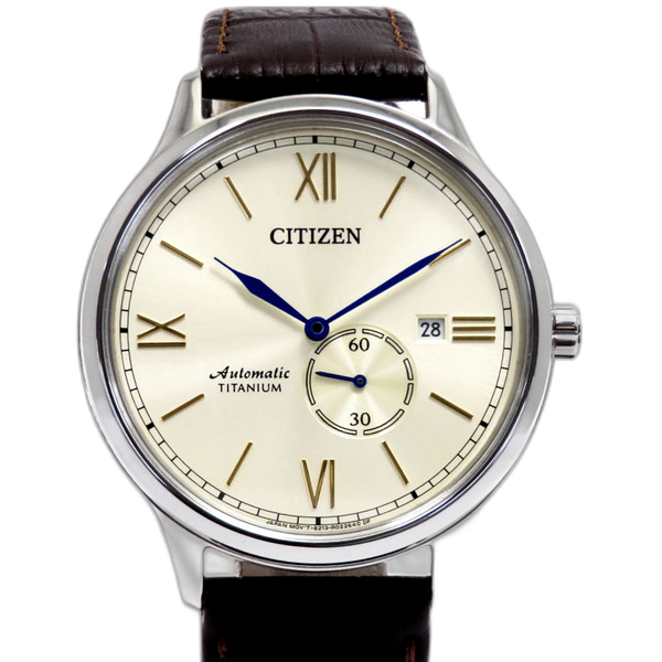 Citizen Automatic Super Titanium NJ0090-13P Price as of October 2025 ...
