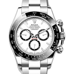 Rolex Cosmograph Daytona 126500 Price as of December 2025 | WatchCharts