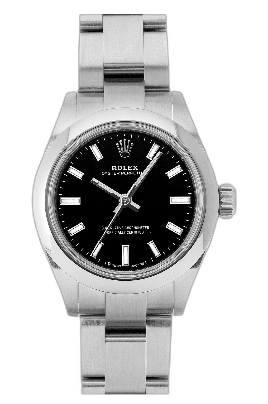 Rolex Oyster Perpetual 28 276200-0002 Price as of November 2025 ...