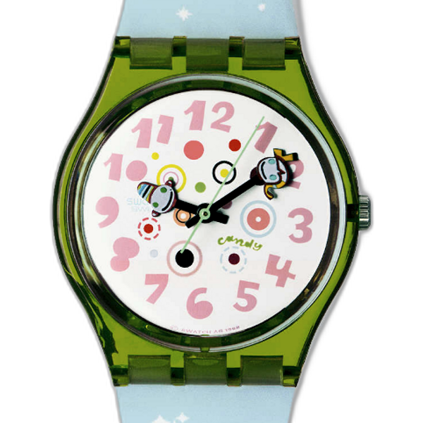 Swatch Full House GG176 Price as of May 2026 | WatchCharts