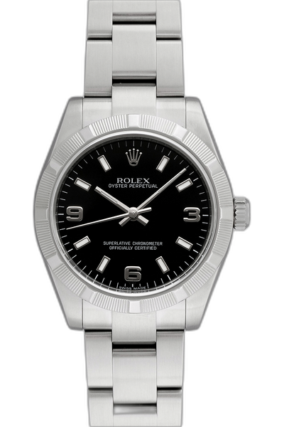 Rolex Oyster Perpetual 31 177210 Price as of October 2025 | WatchCharts