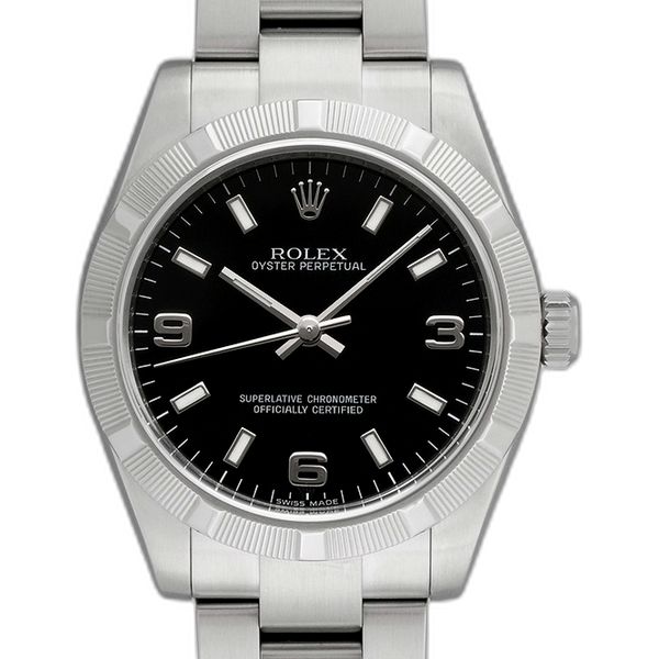 Rolex Oyster Perpetual 31 177210 Price as of October 2025 | WatchCharts