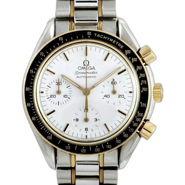 Omega Speedmaster Reduced 3310.20 Price as of June 2025 | WatchCharts CA