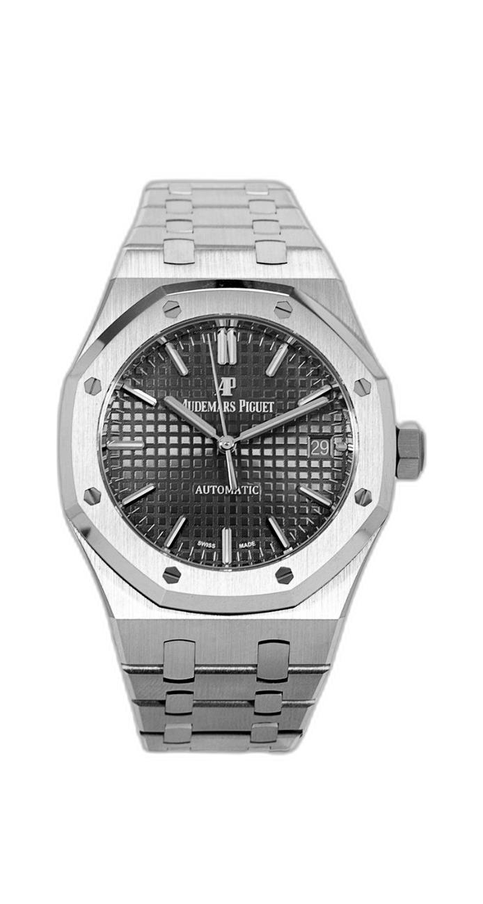 Audemars Piguet Royal Oak Selfwinding 37 Stainless Steel 15550ST.OO ...
