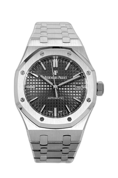 Audemars Piguet Royal Oak Selfwinding 37 Stainless Steel 15550ST.OO ...