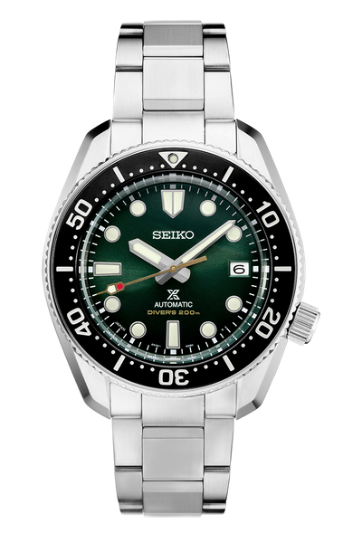 Seiko Prospex Island Green Limited Edition SPB207 Price as of October ...