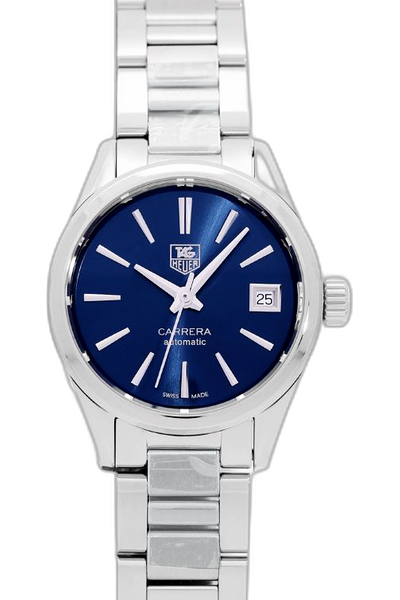 TAG Heuer Carrera Calibre 9 WAR2419 Price as of June 2026 | WatchCharts