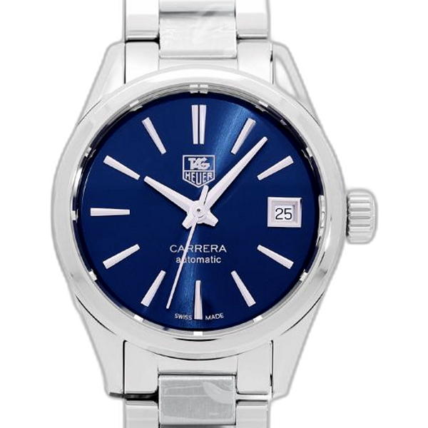 TAG Heuer Carrera Calibre 9 WAR2419 Price as of June 2026 | WatchCharts