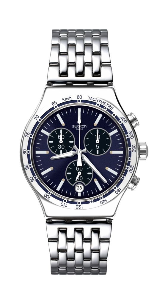 Swatch Dress My Wrist YVS445G Price as of May 2026 | WatchCharts