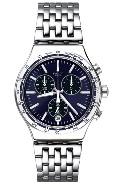 Swatch Dress My Wrist YVS445G Price as of May 2026 | WatchCharts