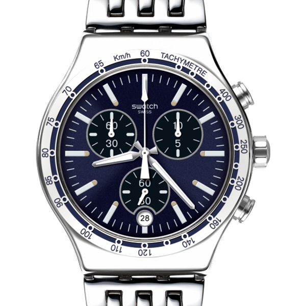 Swatch Dress My Wrist YVS445G Price as of December 2025 | WatchCharts