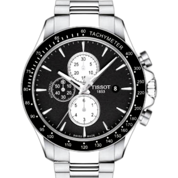 Tissot T-Sport V8 Quartz Chronograph T106.427.11.051.00 Price as of ...
