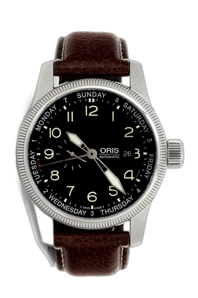 Oris Big Crown Small Second Pointer Day 745 7629 4064 Price as of May ...
