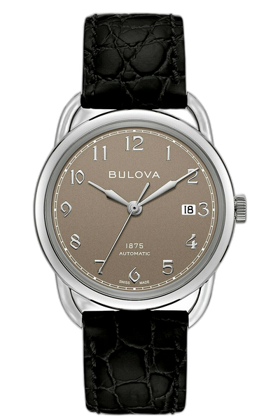 Bulova Joseph Bulova Commodore Limited Edition 96B324 Price as of June ...