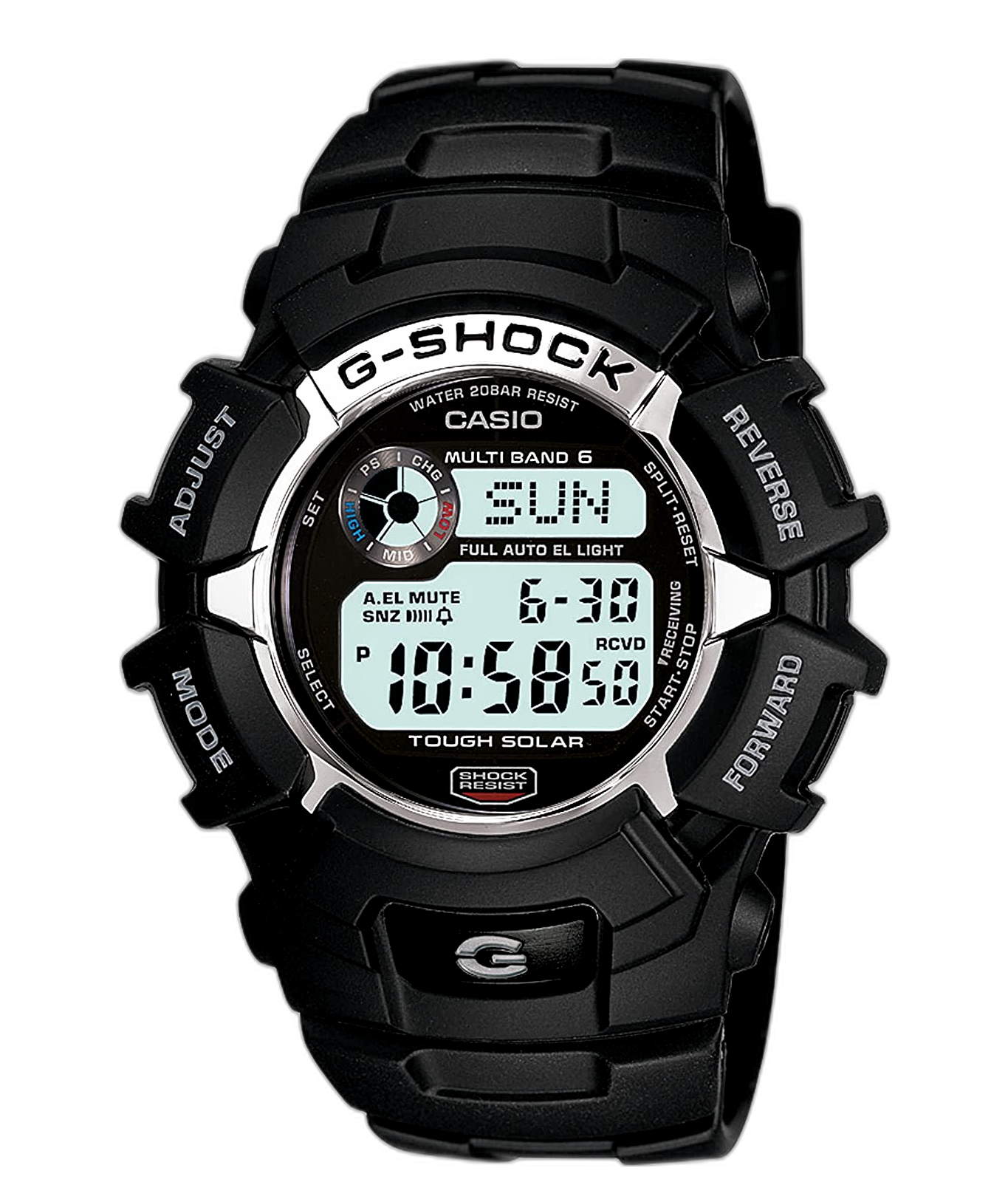 Casio G-Shock GW2310 Price as of January 2026 | WatchCharts