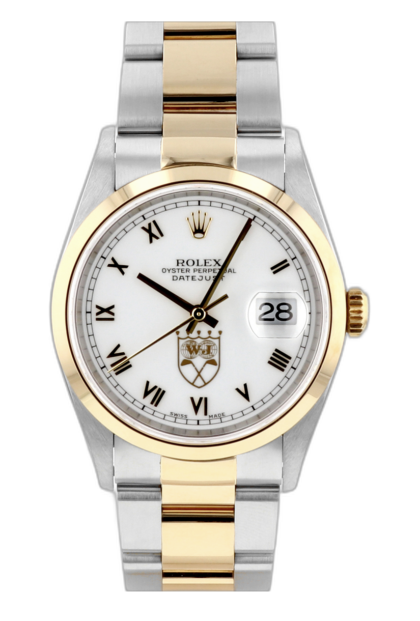 Rolex Datejust (16203) Price Guide & Market Data | WatchCharts