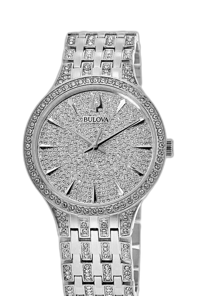 Bulova Crystal Phantom 96A226 Price as of April 2026 | WatchCharts