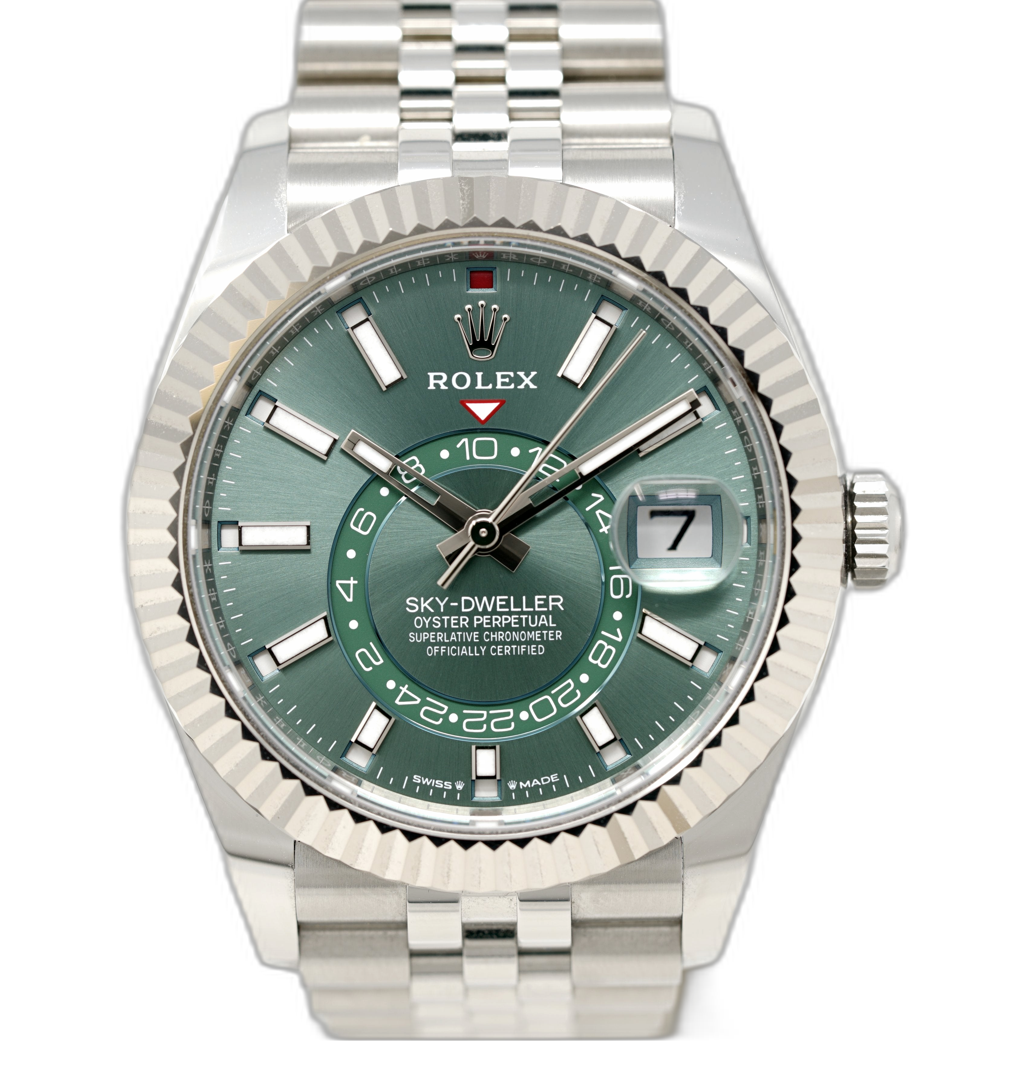 Rolex 336934-0002 Price as of June 2026 | WatchCharts