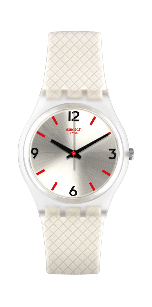 Swatch Perlato GE247 Price as of June 2025 | WatchCharts